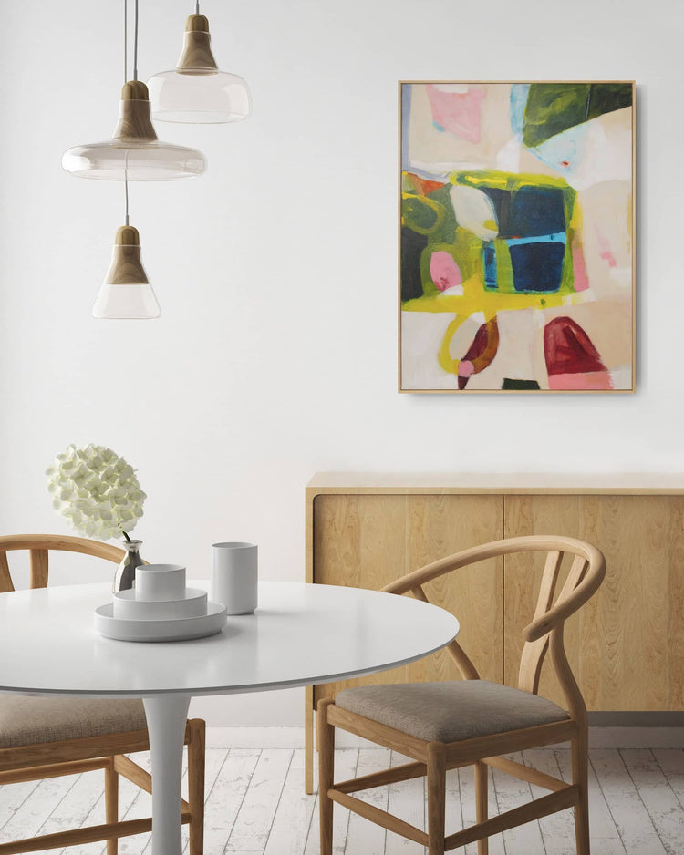 Custom Abstract Art Commissions by Kirsty Black | Bespoke Artwork for ...