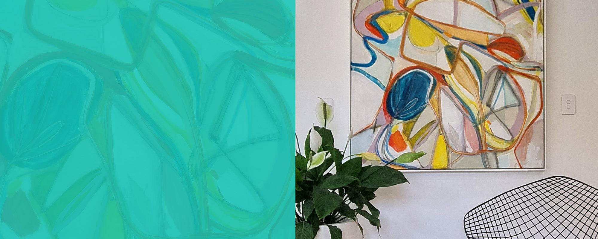 Kirsty Black Studio - Joyful Contemporary Abstract Art NZ
