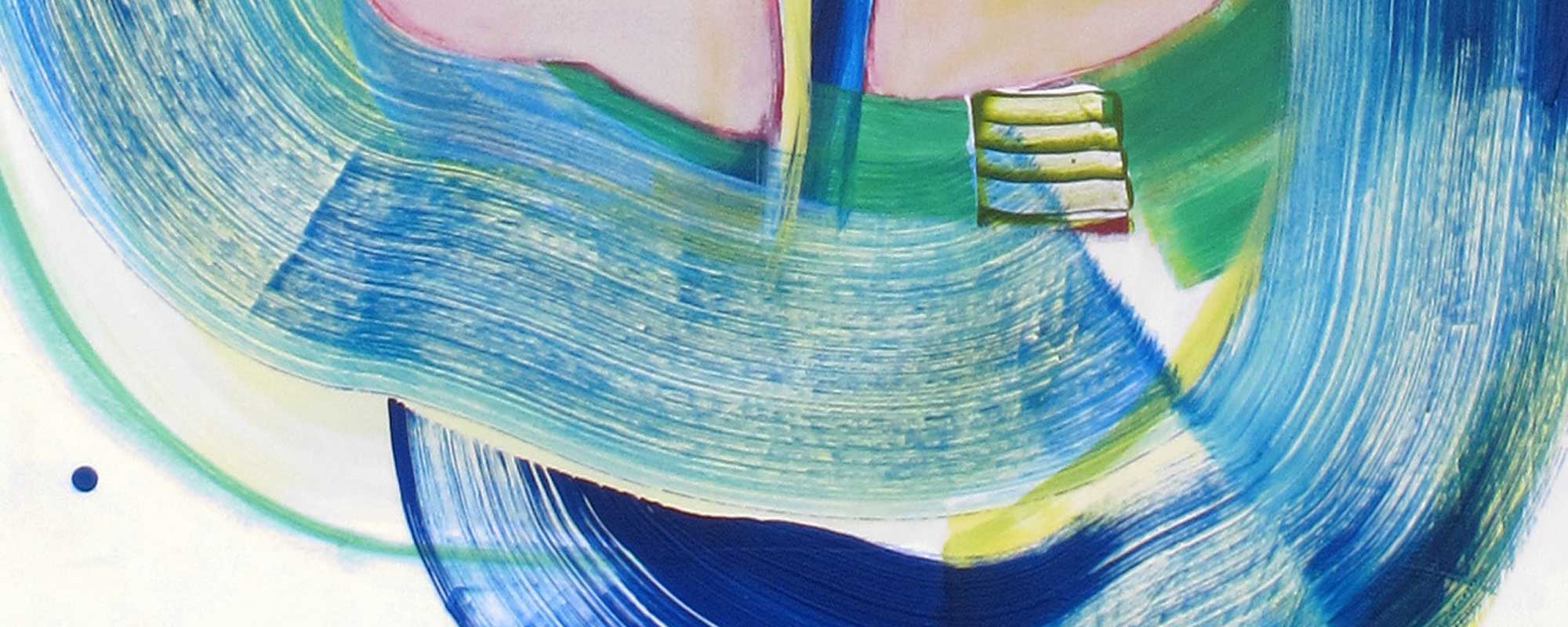 Kirsty Black Studio - Joyful Contemporary Abstract Art NZ