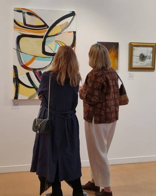 Kirsty Black Studio - Exhibitions | Kirsty Black Studio